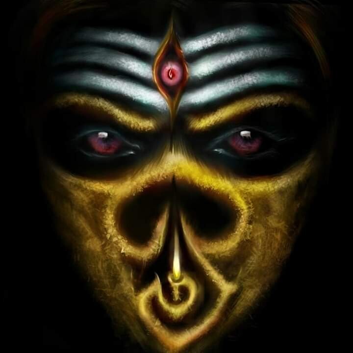 ArtStation - Lord Shiva concept art