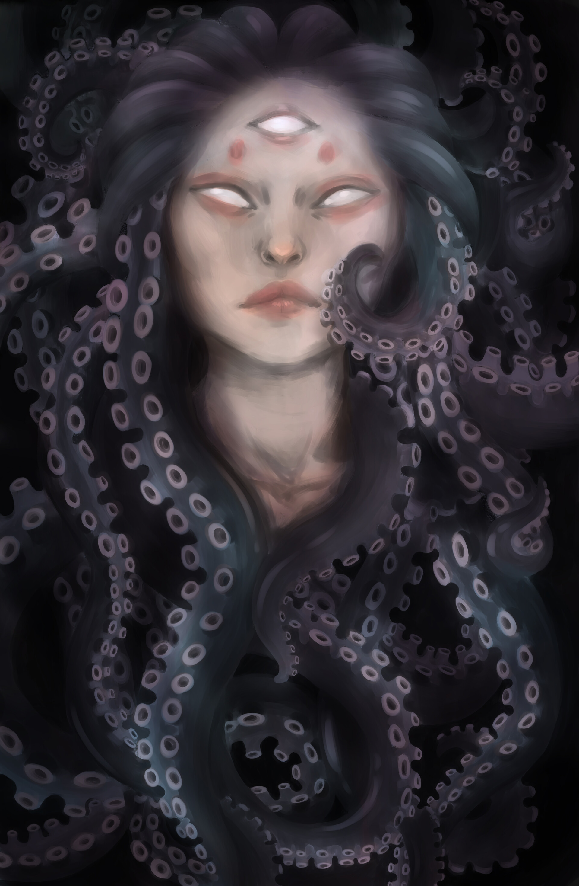 ArtStation - Octopus
