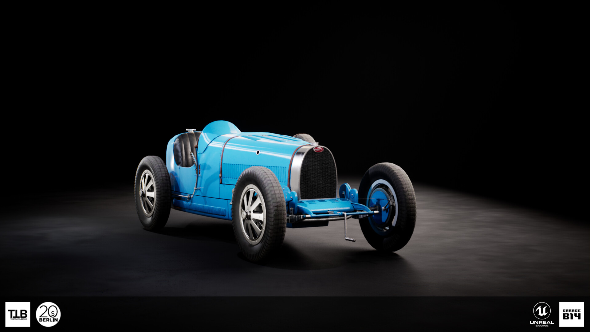 bugatti type 20