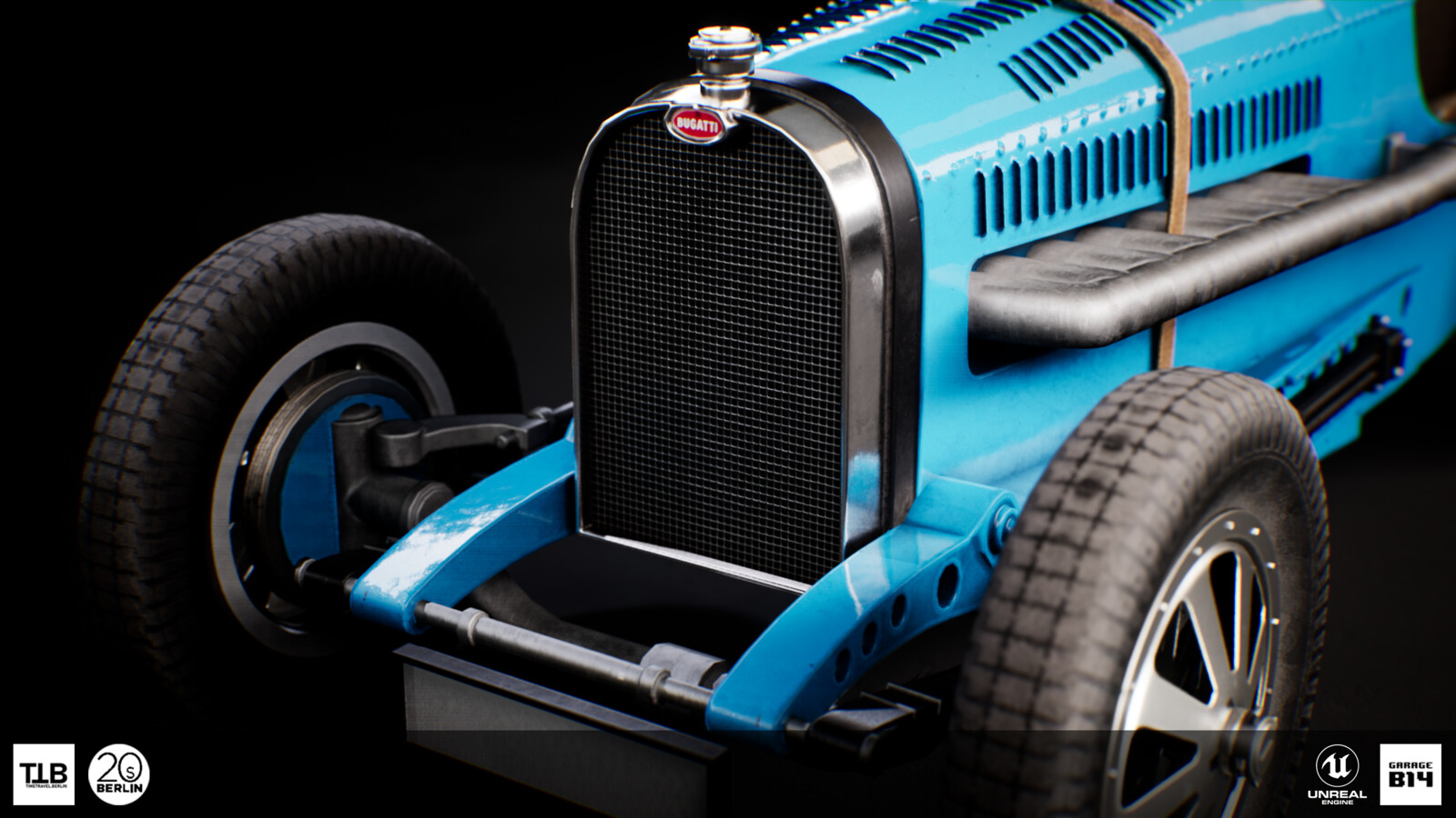 bugatti type 59 engine