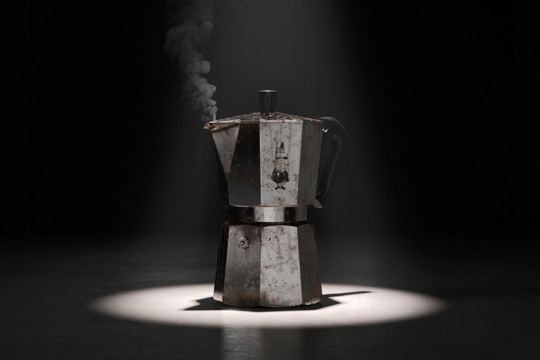 KeyShot - Ground Planes