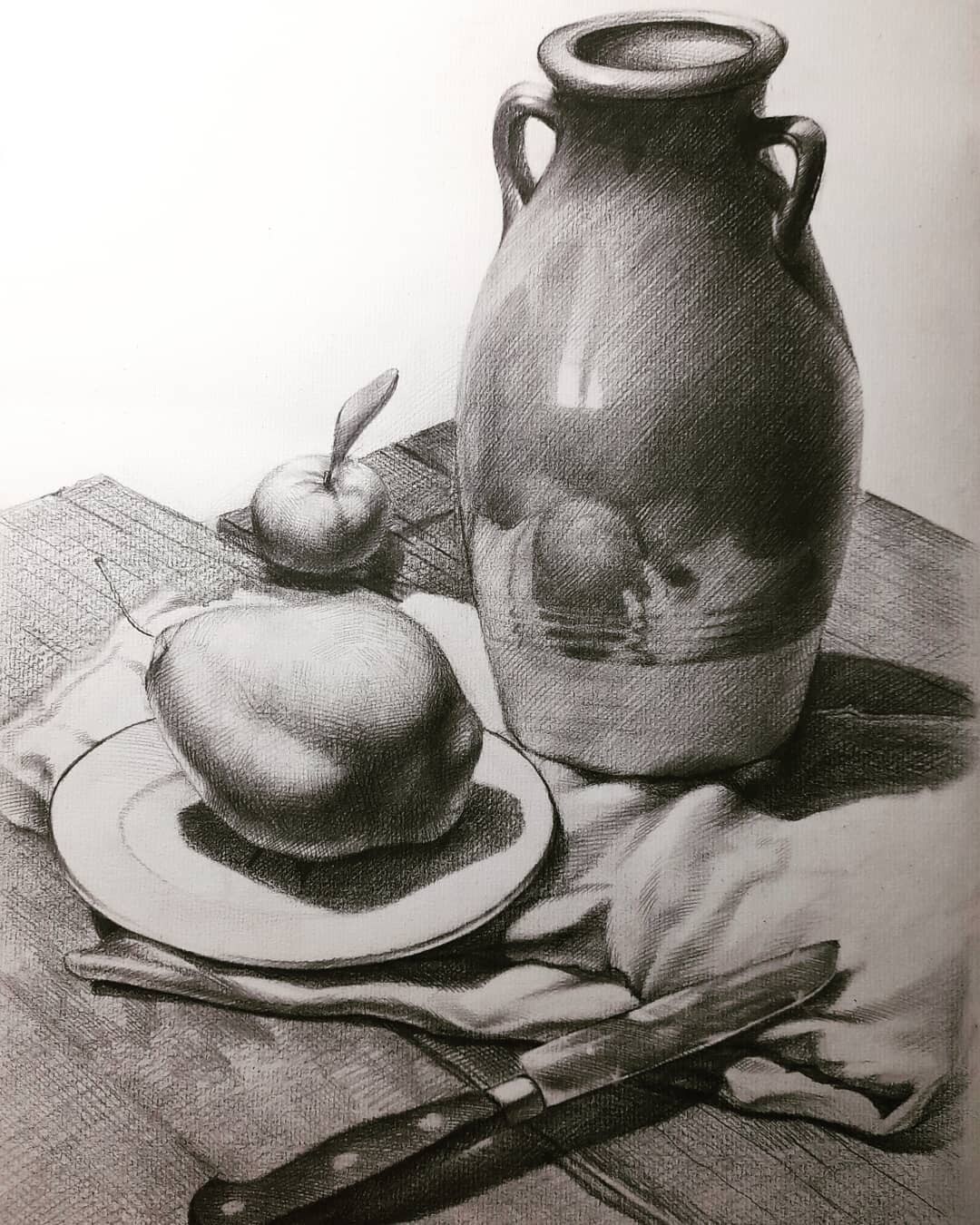 ArtStation - still life