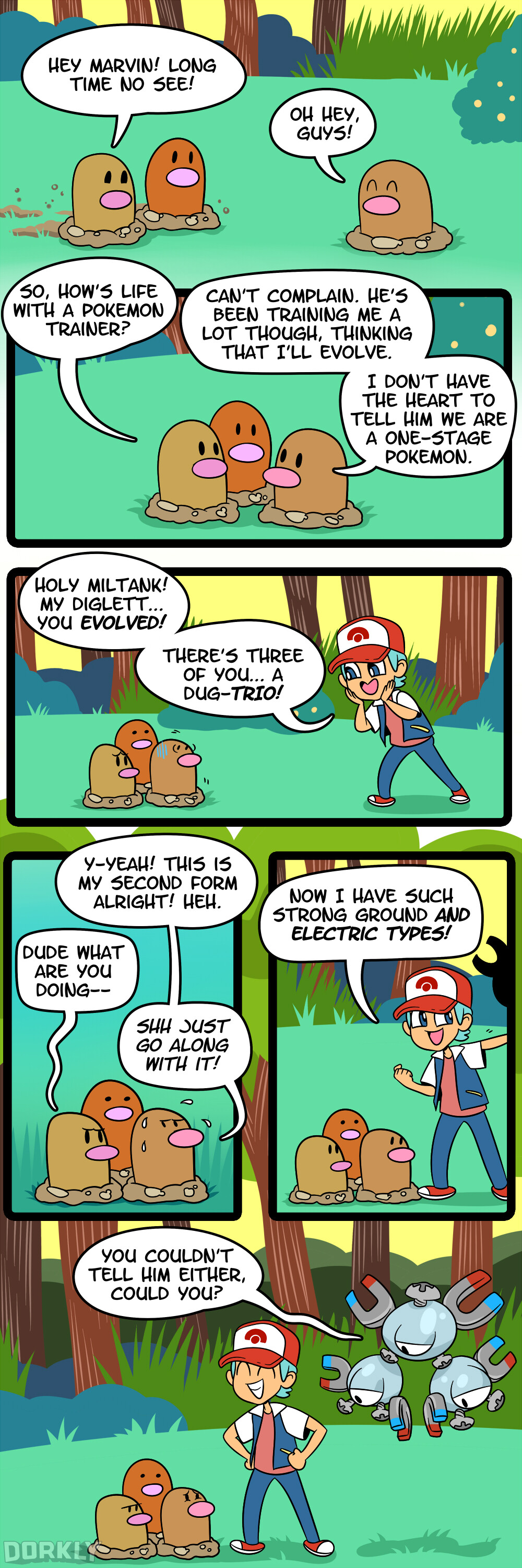 Mega Miltank Dorkly