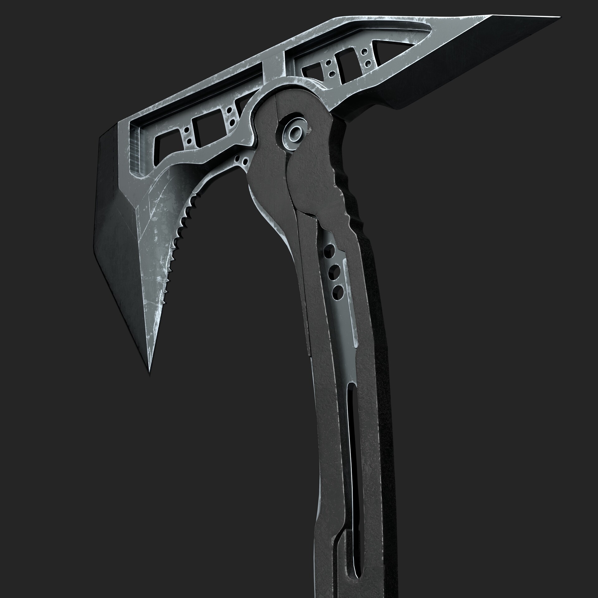 ArtStation - game axe