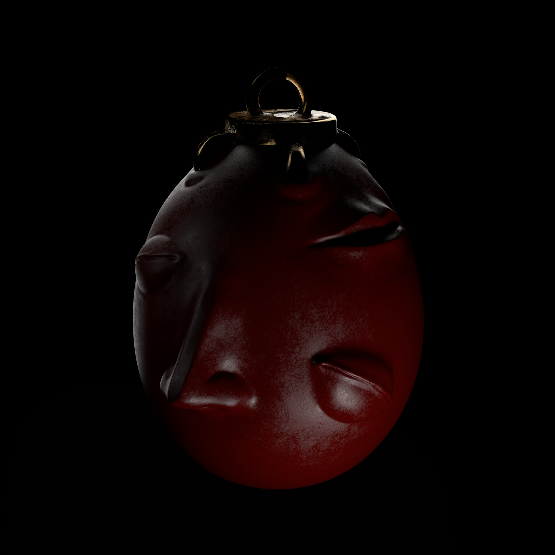 ArtStation - Beherit Carmesi - Berserk (Crimson Beherit)