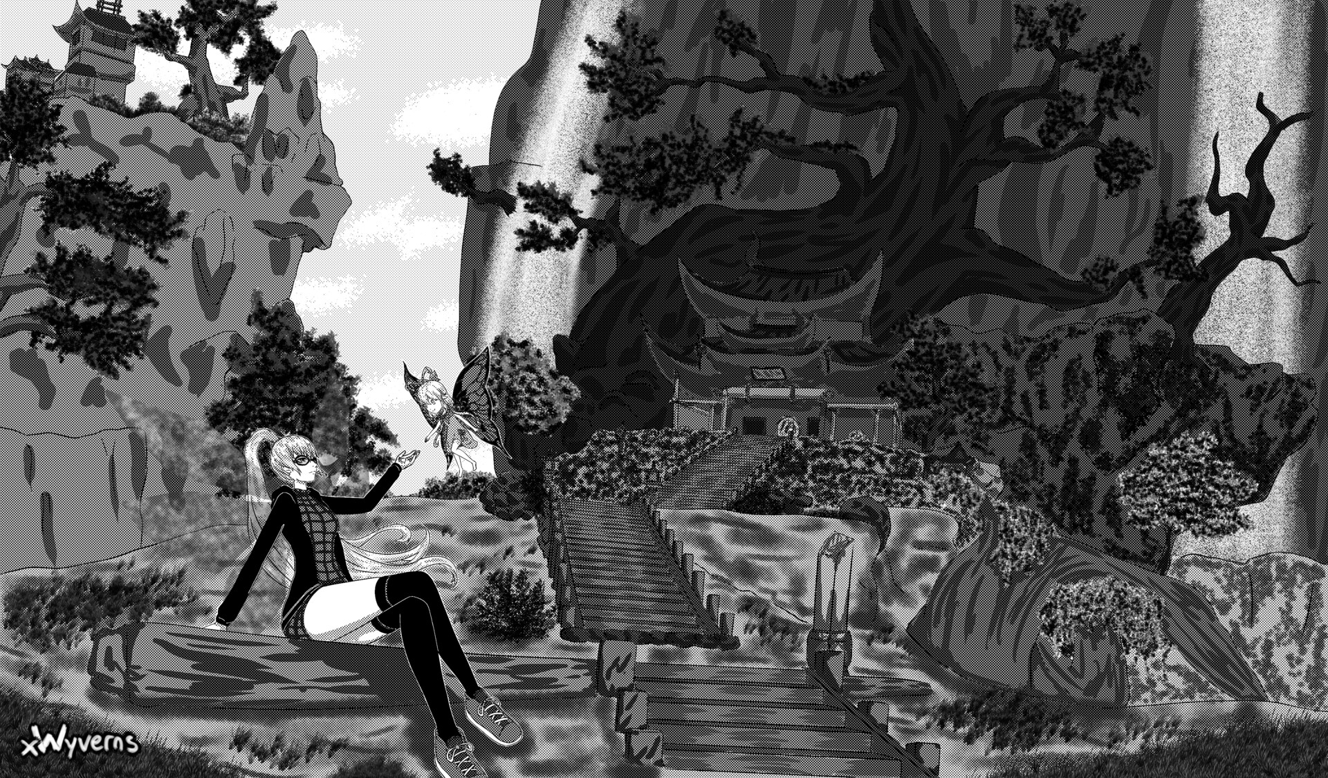 ArtStation - B&S - Fanart