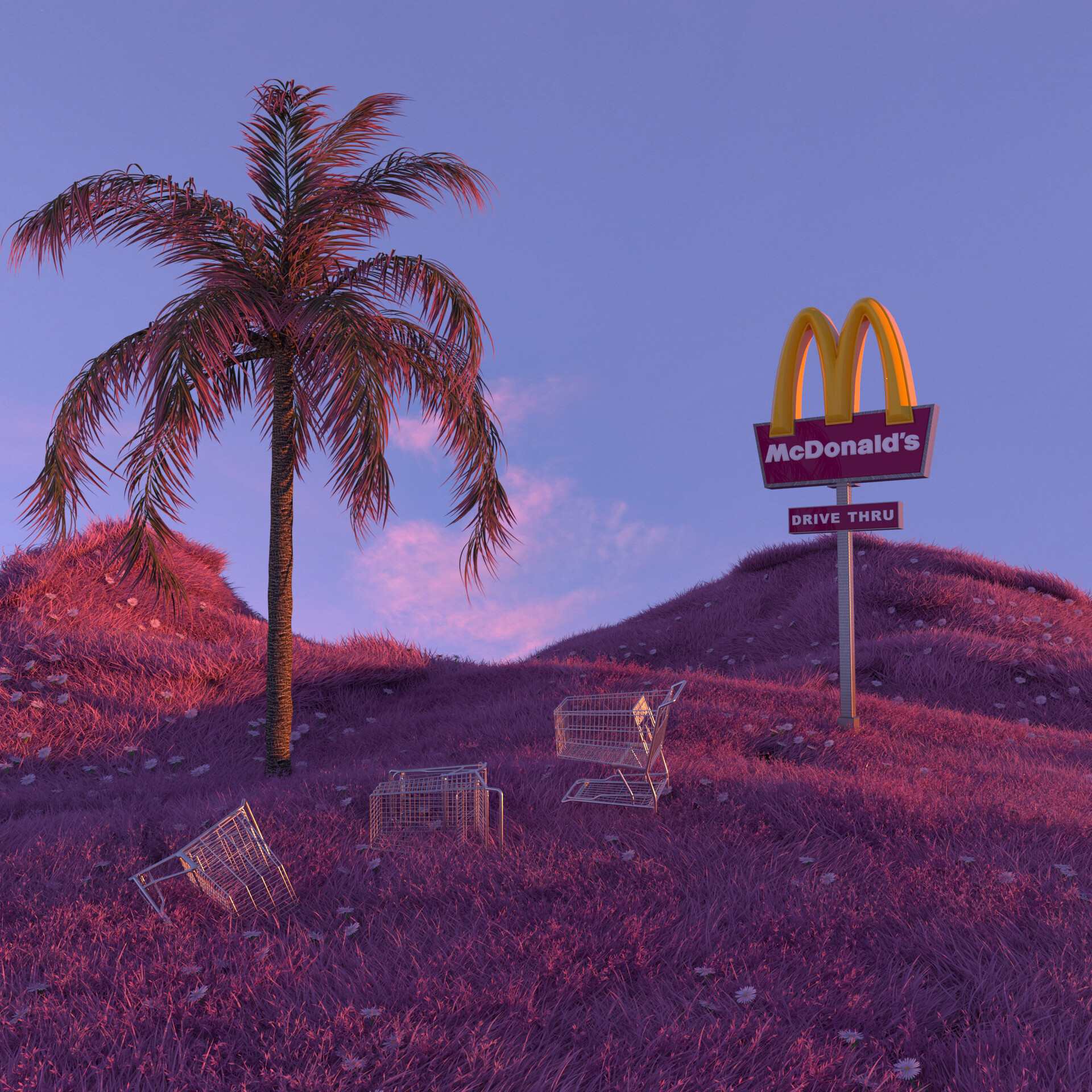 ArtStation - CONSUMPTION