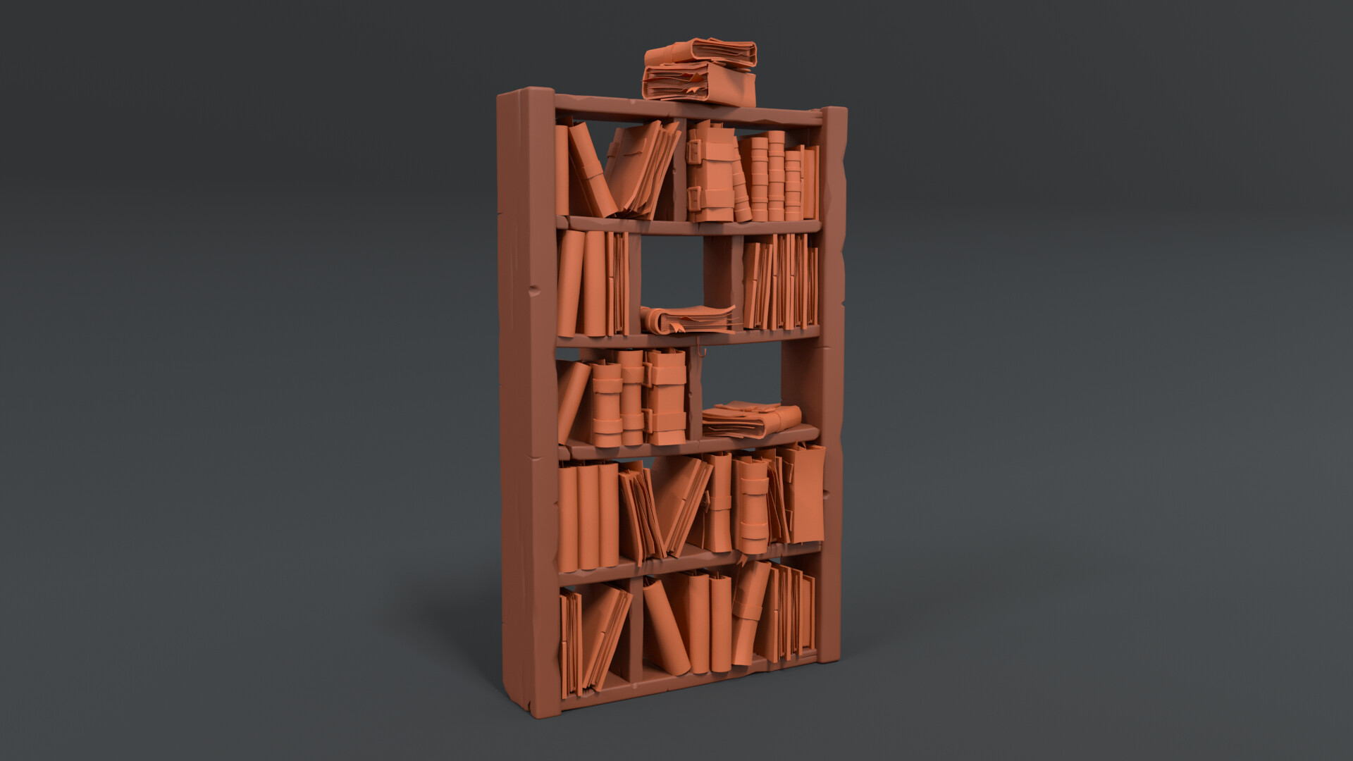 ArtStation - Library