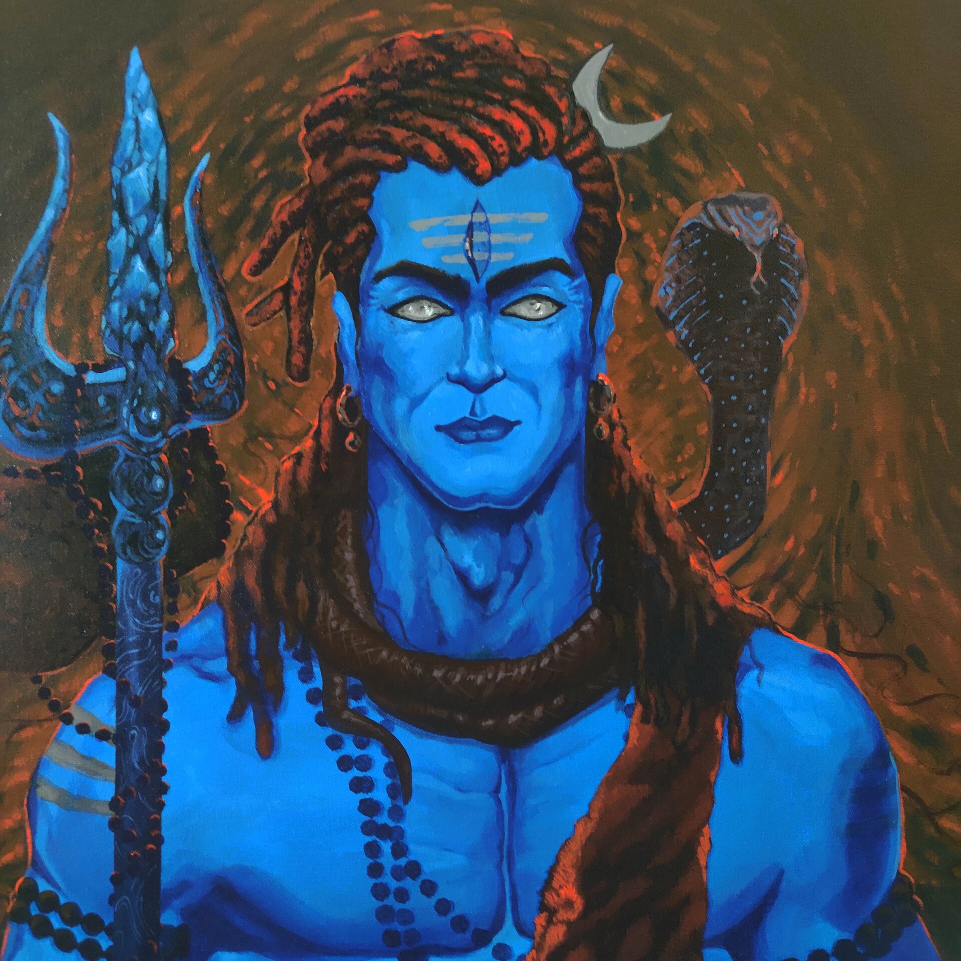 ArtStation - Shivansh