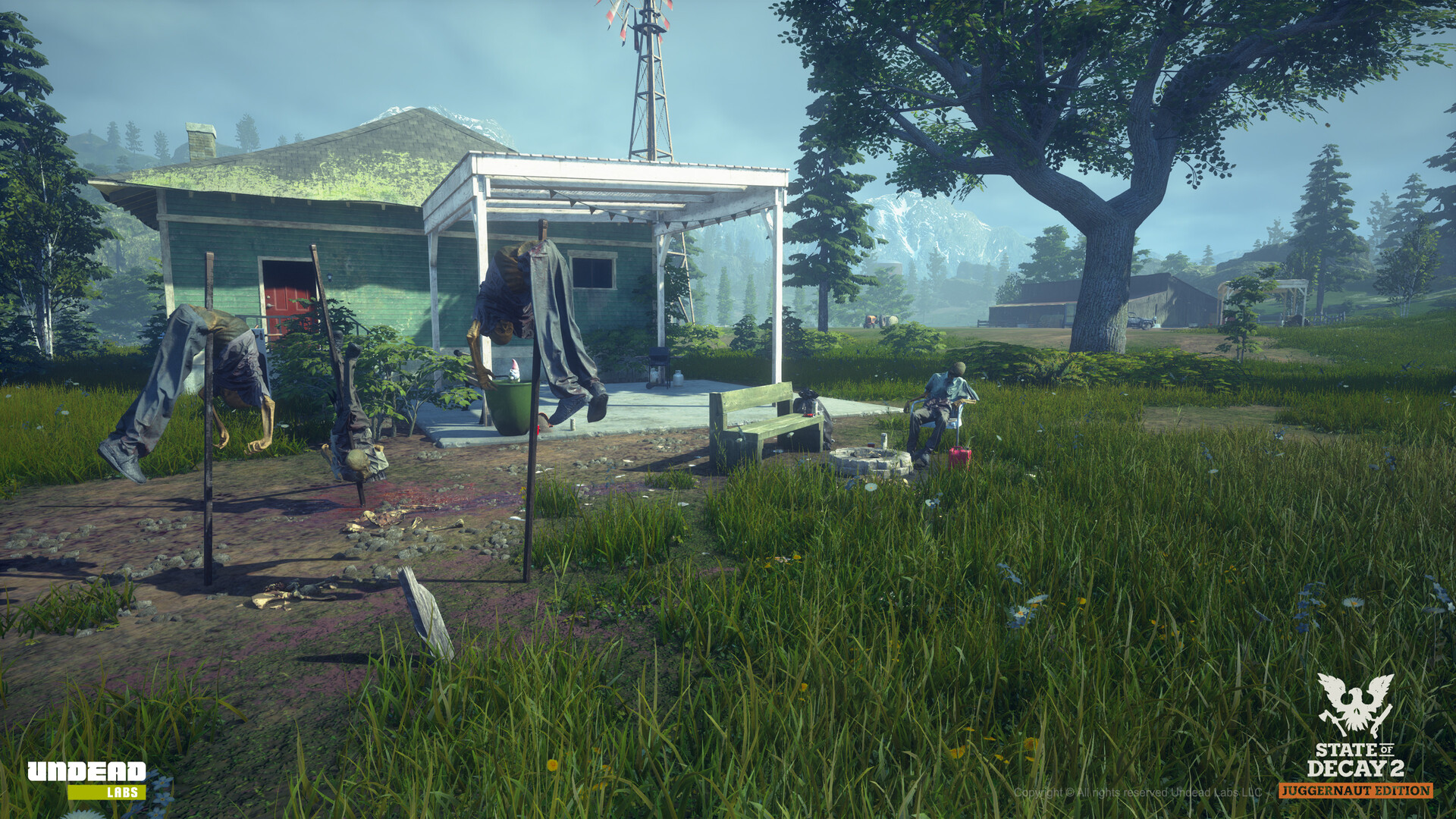 Chris VanderLeest - State of Decay 2 - Providence Ridge