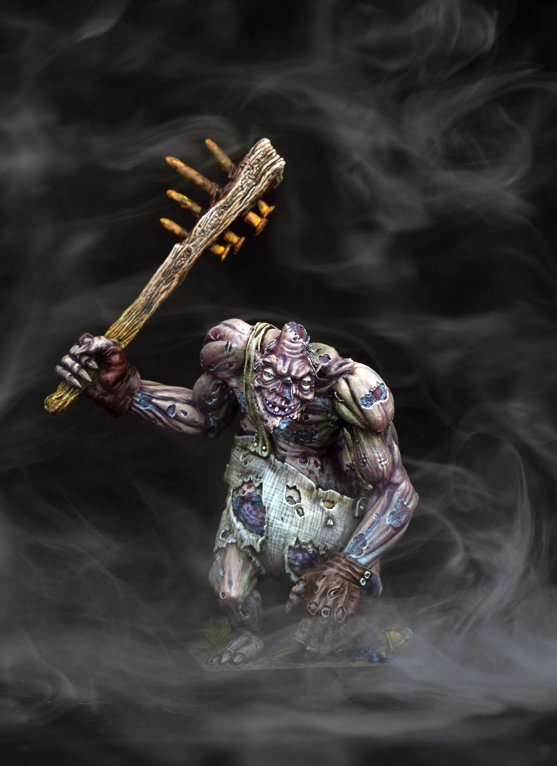 ArtStation - Grotesque