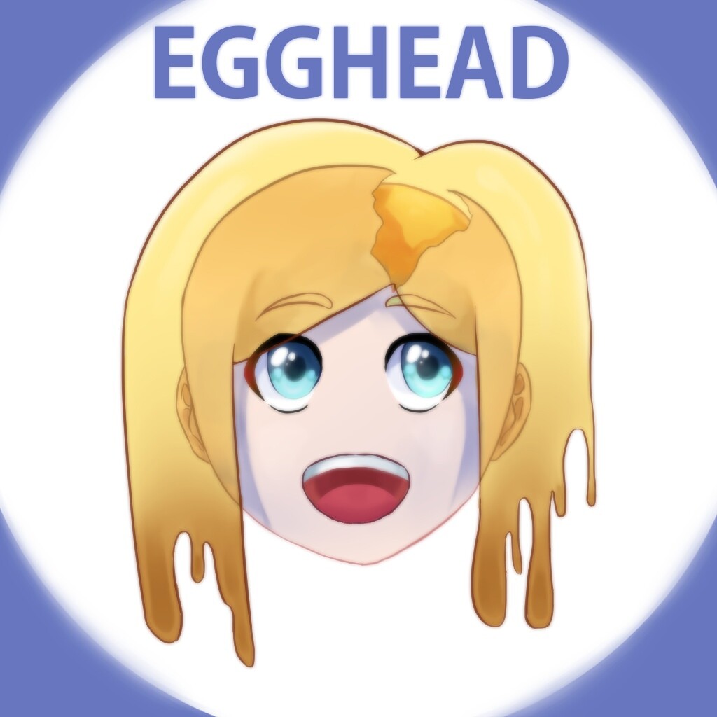 ArtStation - Egghead