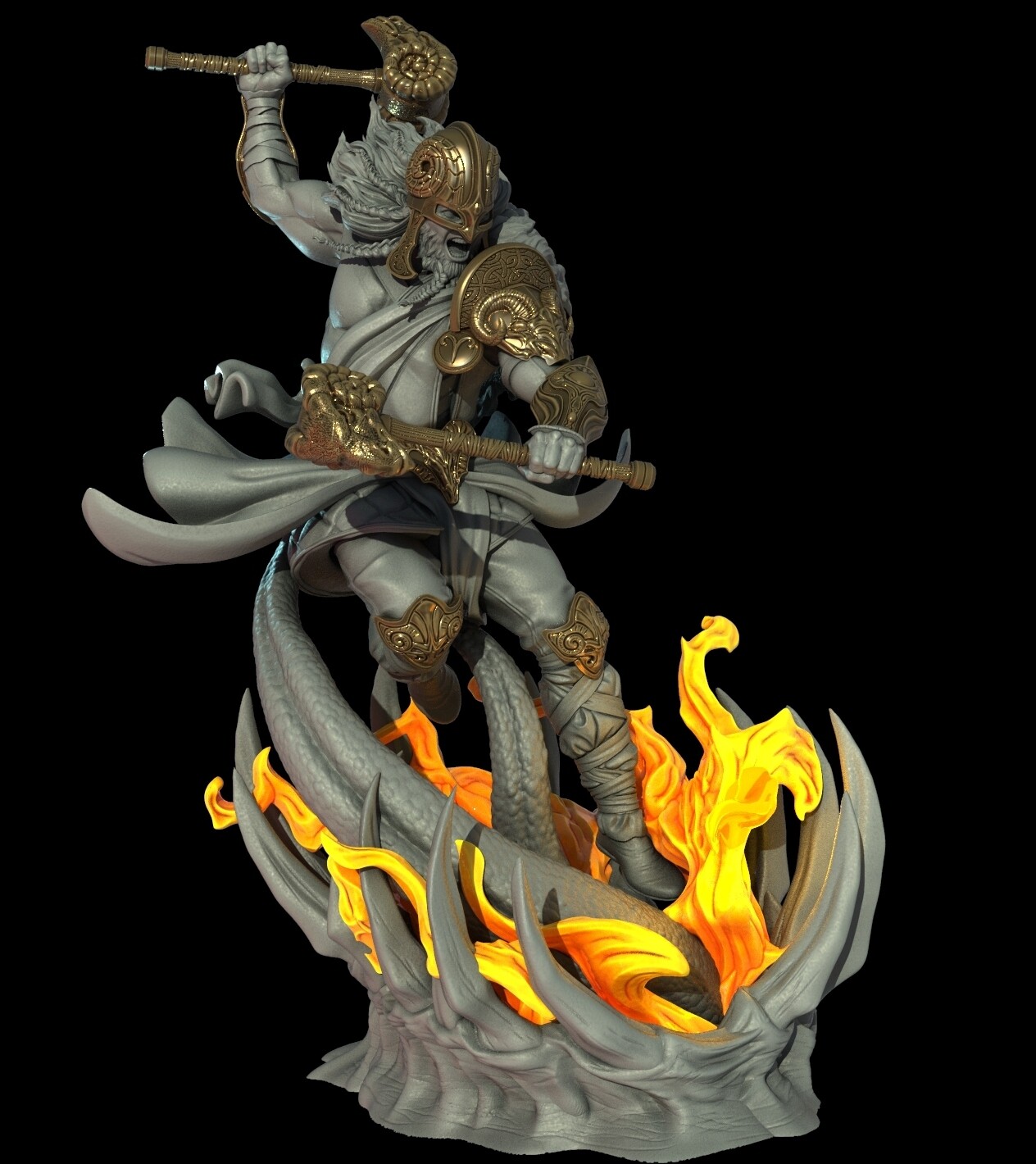 ArtStation - Aries