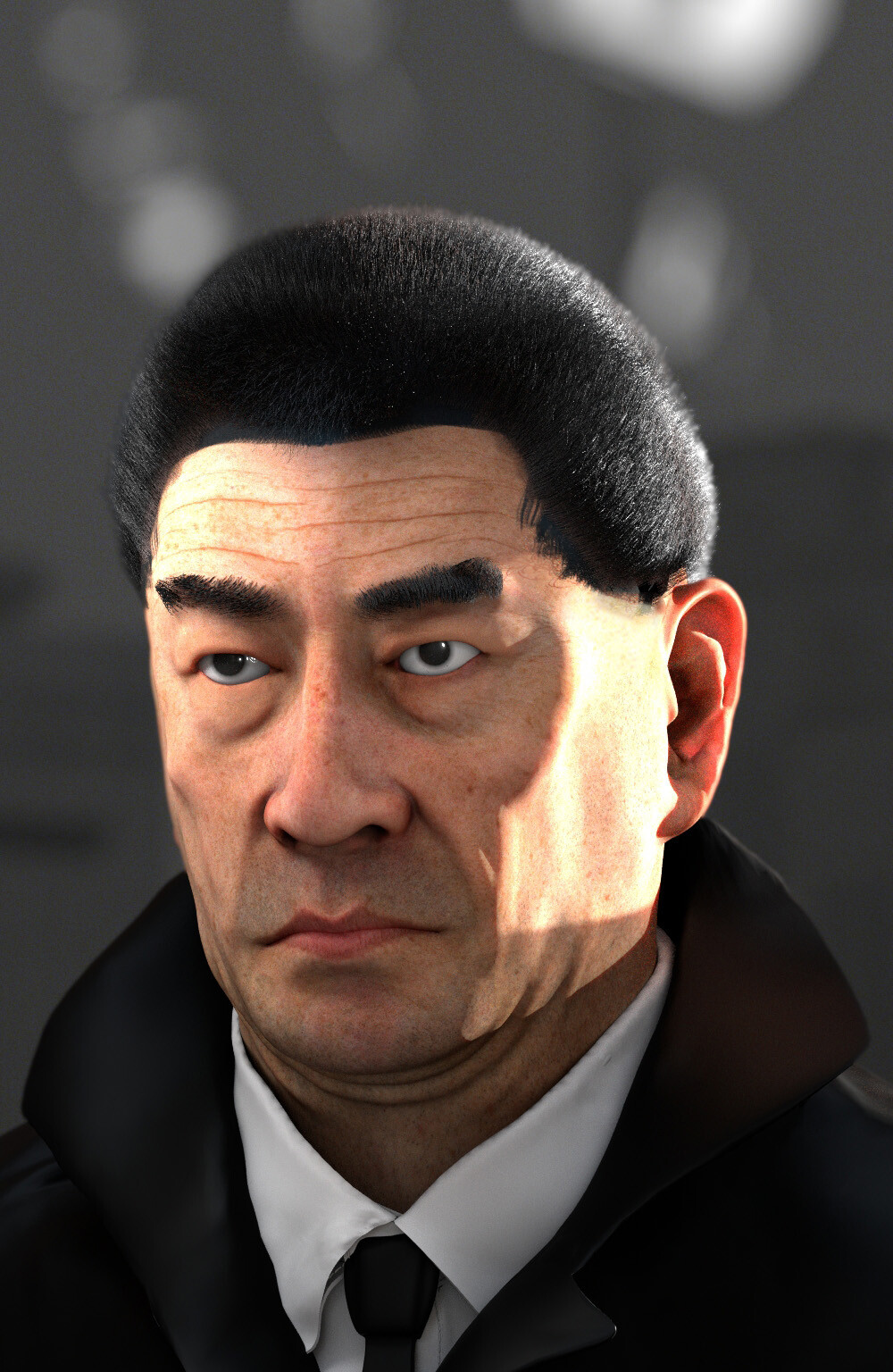 ArtStation - Ken Takakura