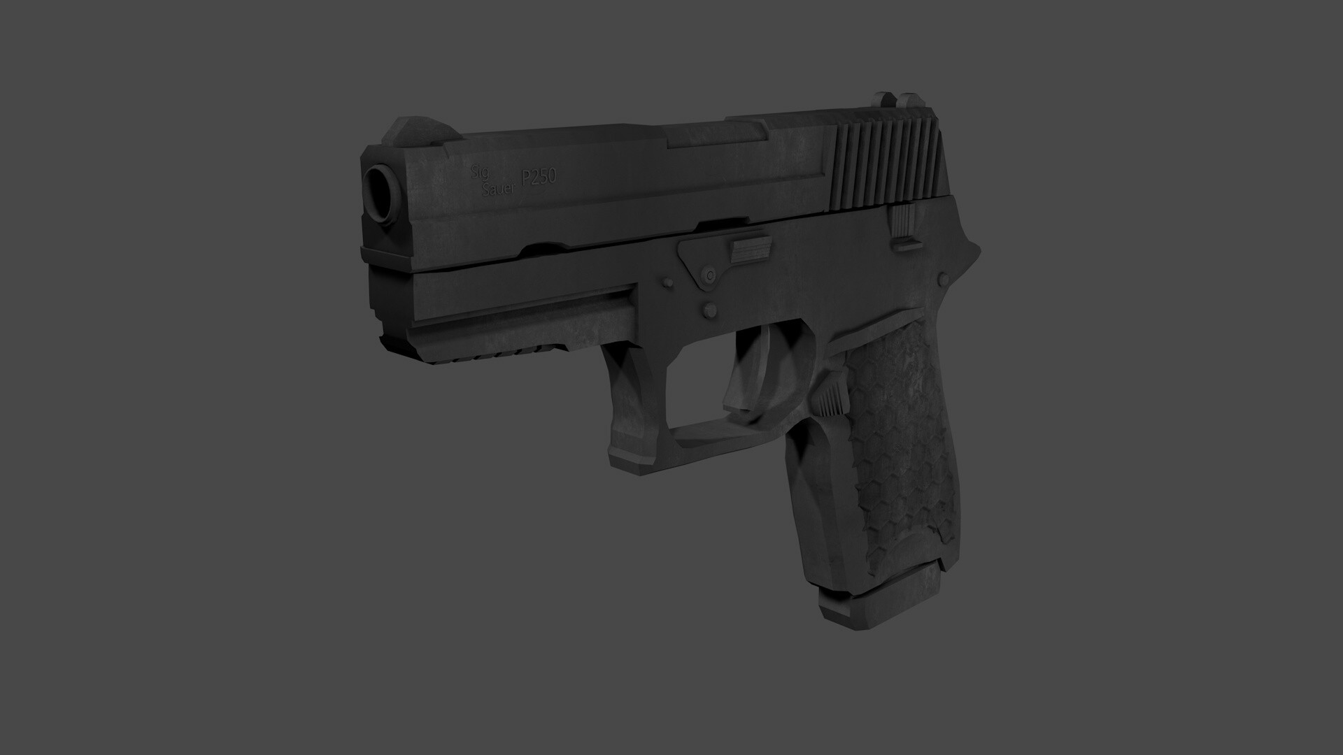 ArtStation - P250