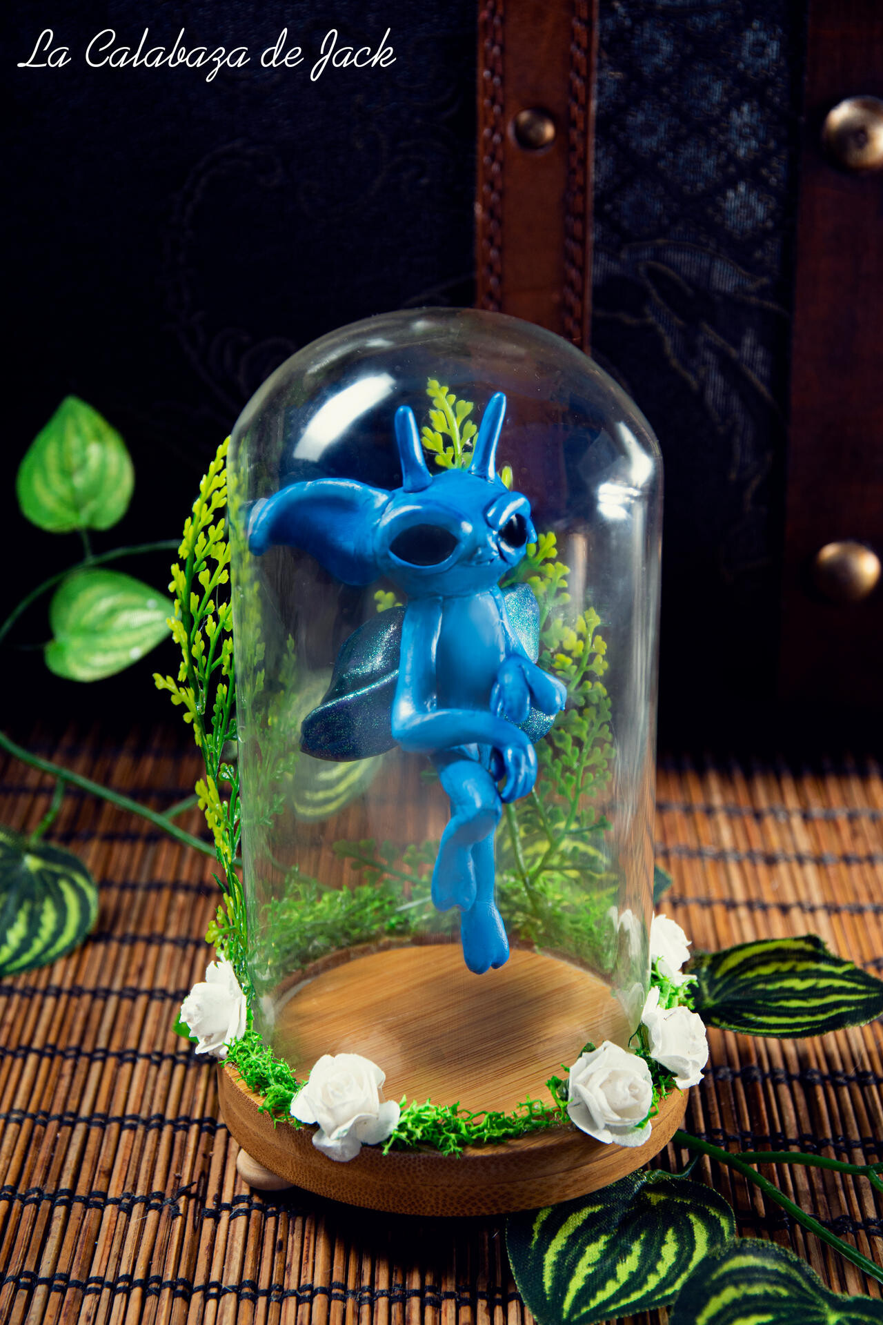 ArtStation - Cornish Pixie doll - Harry Potter