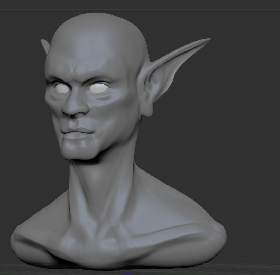 ArtStation - Some 3D models,