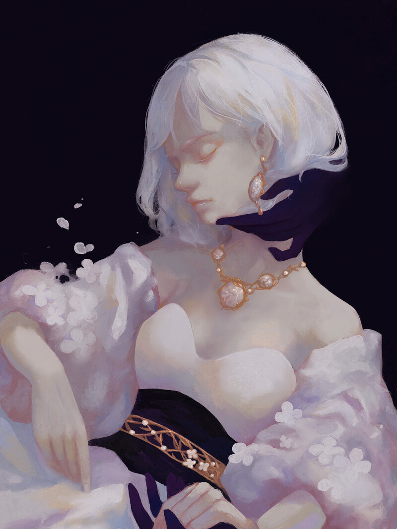 ArtStation - Chan Chan