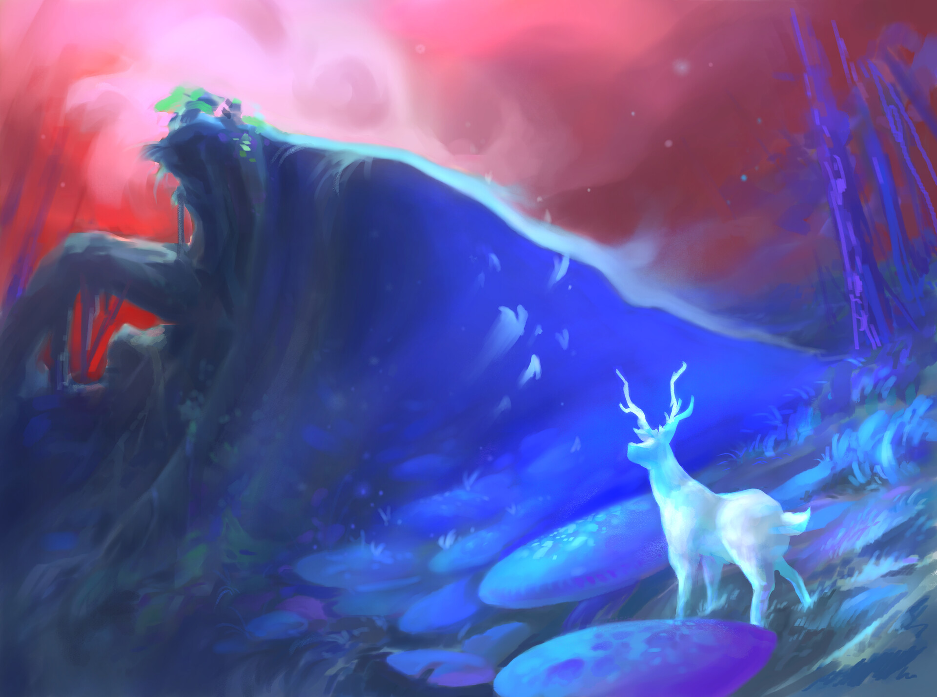 ArtStation - Midnight