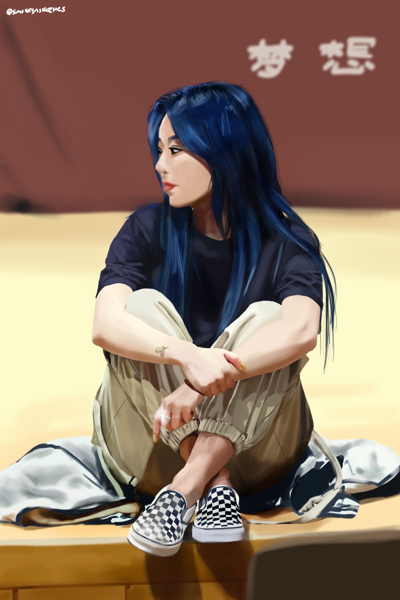 ArtStation - Wheein