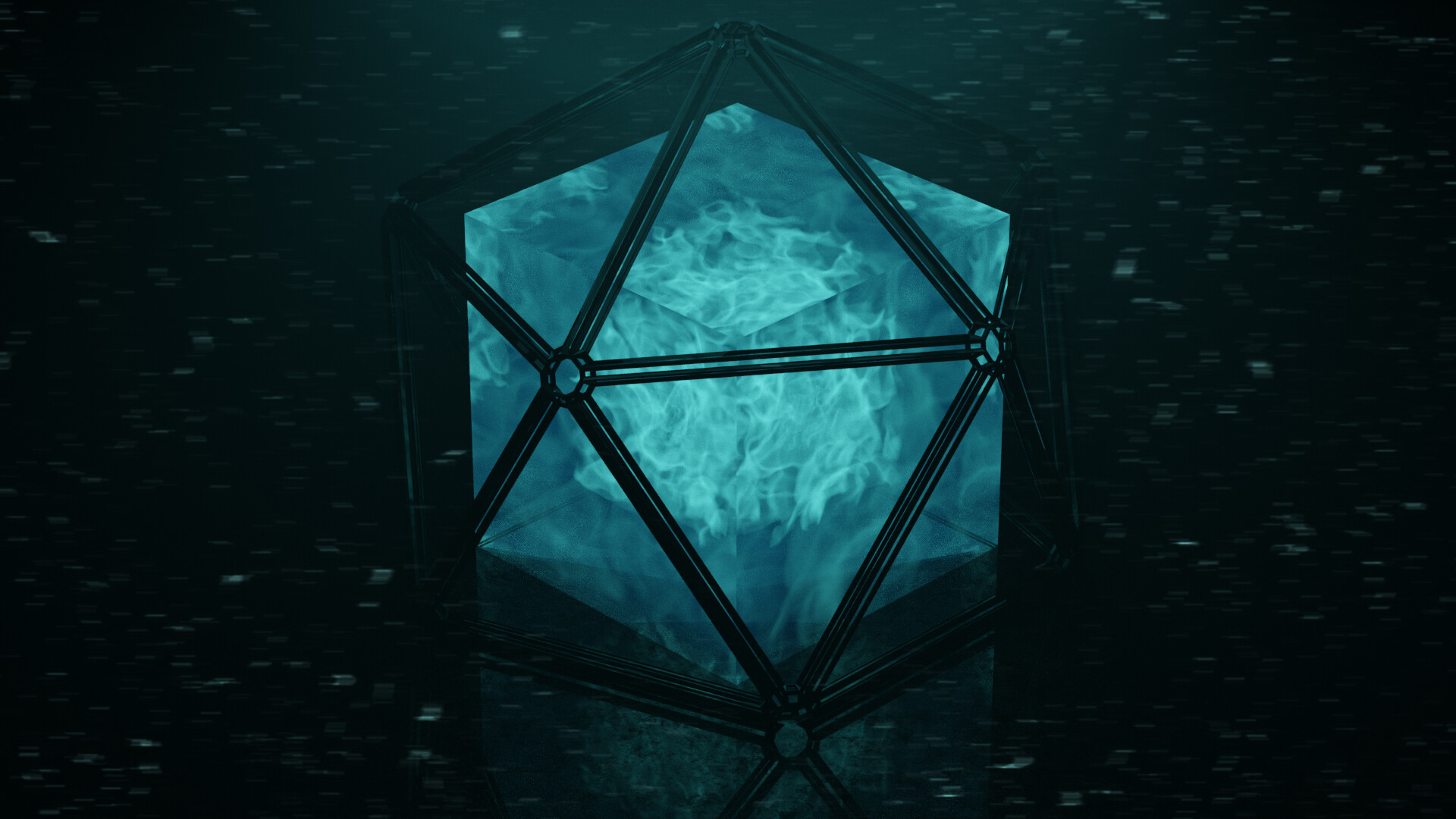 ArtStation - Tesseract