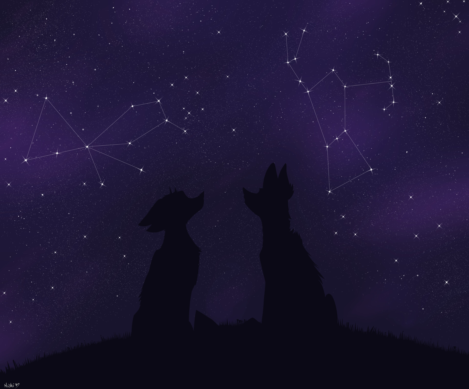 ArtStation - Constellation Brothers