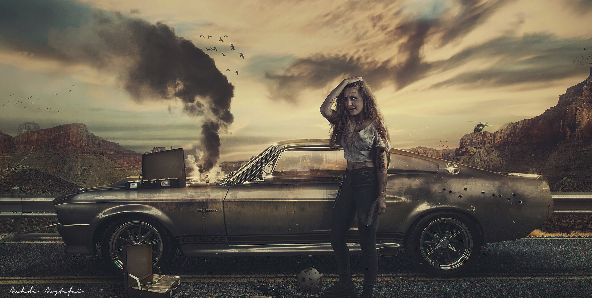 ArtStation - Dead End