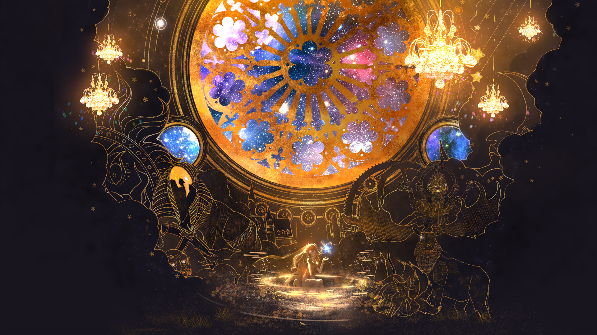 ArtStation - Observers