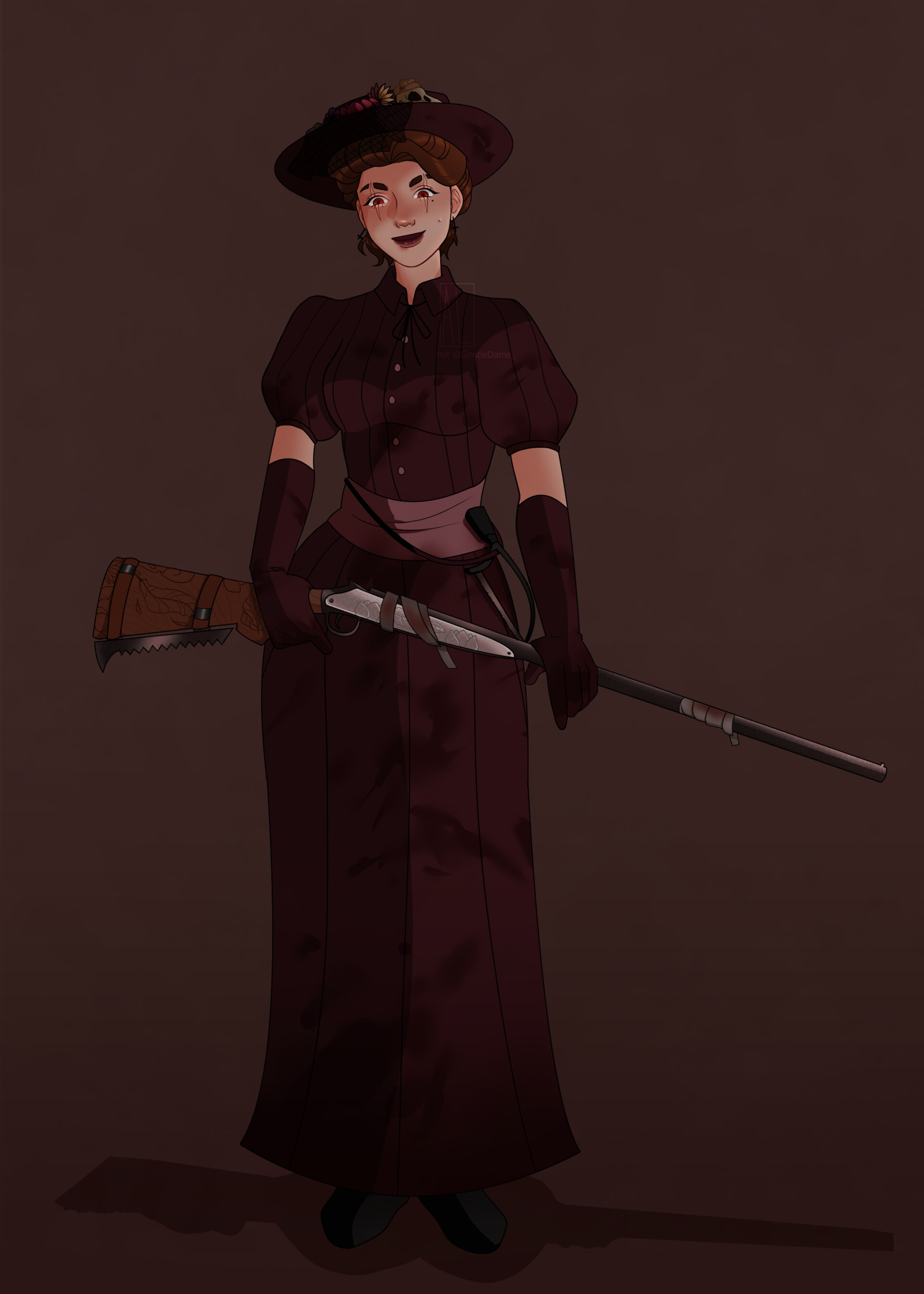 ArtStation - Concept Hunter