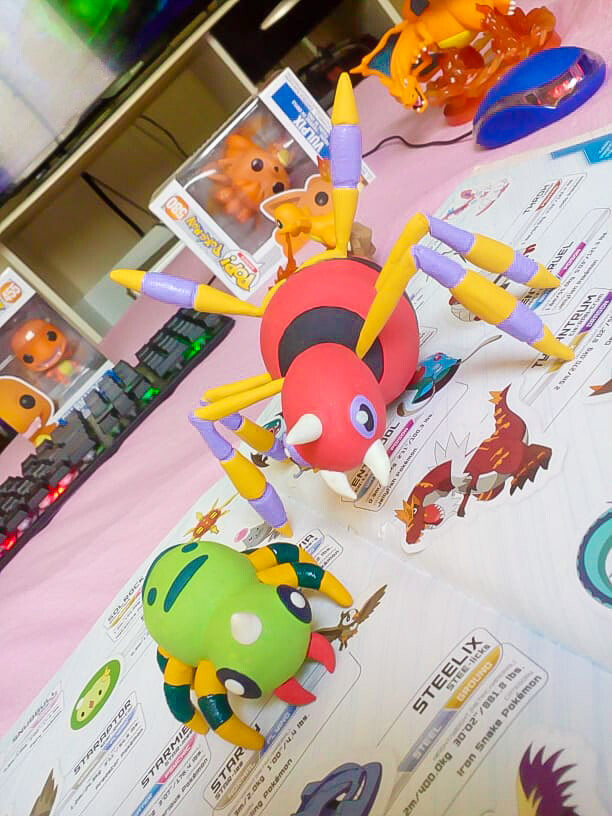 ArtStation - Spinarak