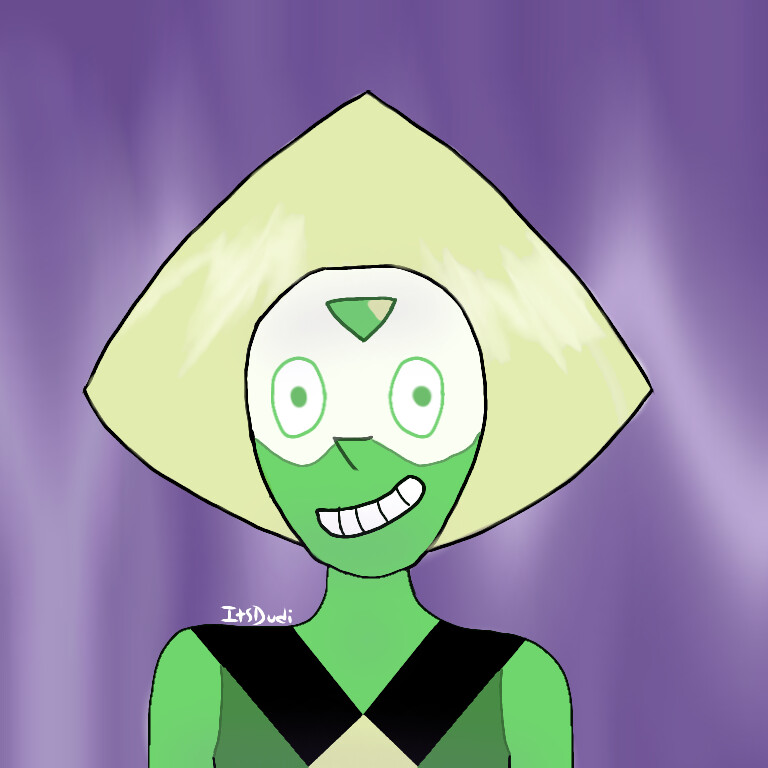 ArtStation - Peridot