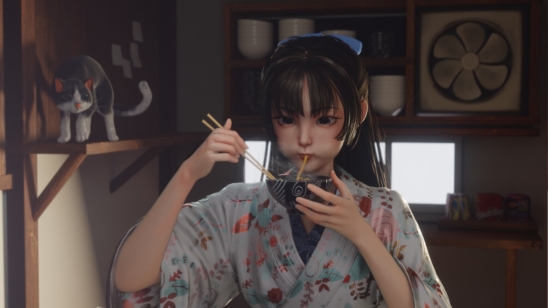 ArtStation - Yummy!!!