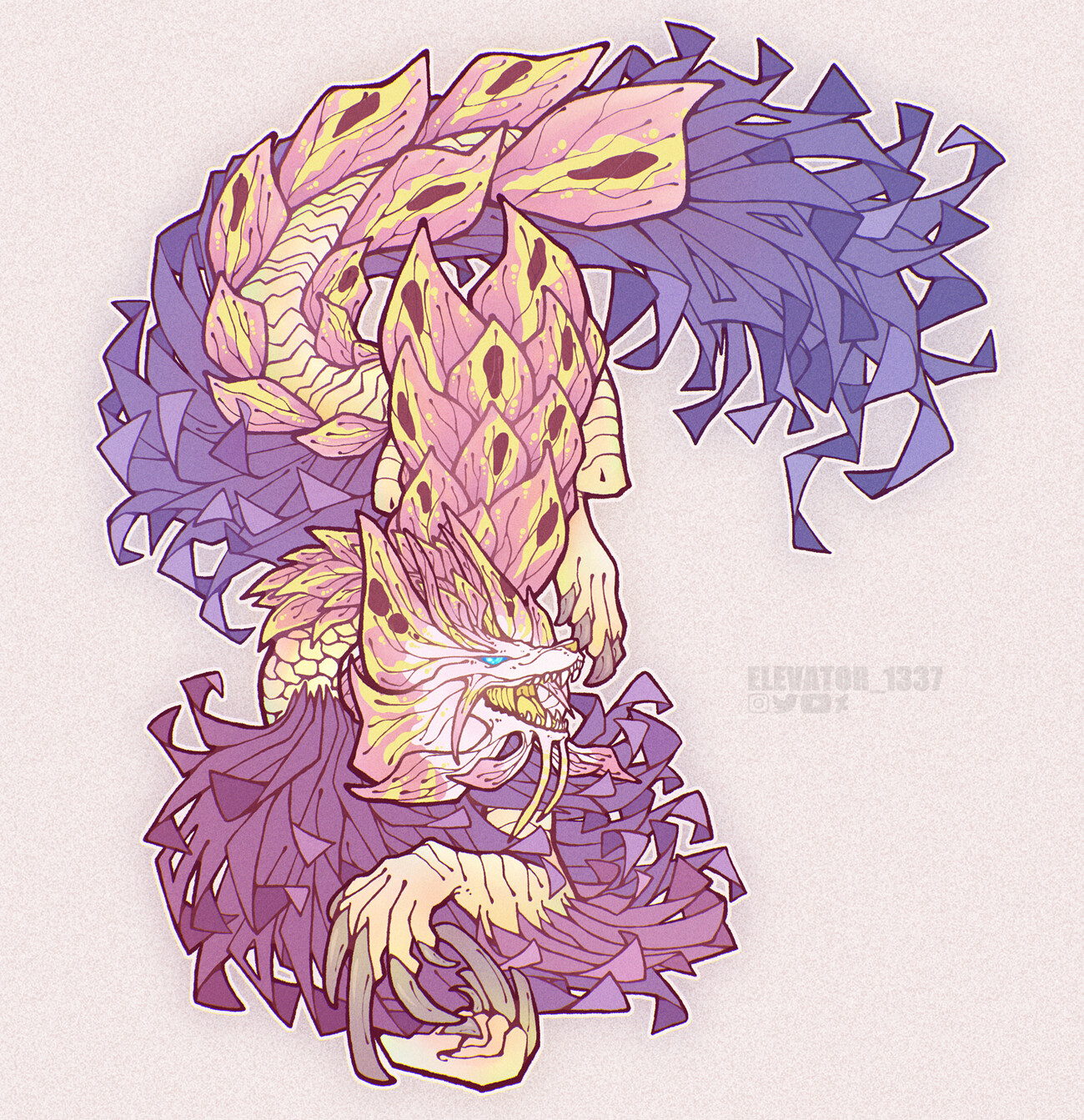 ArtStation - Mizutsune