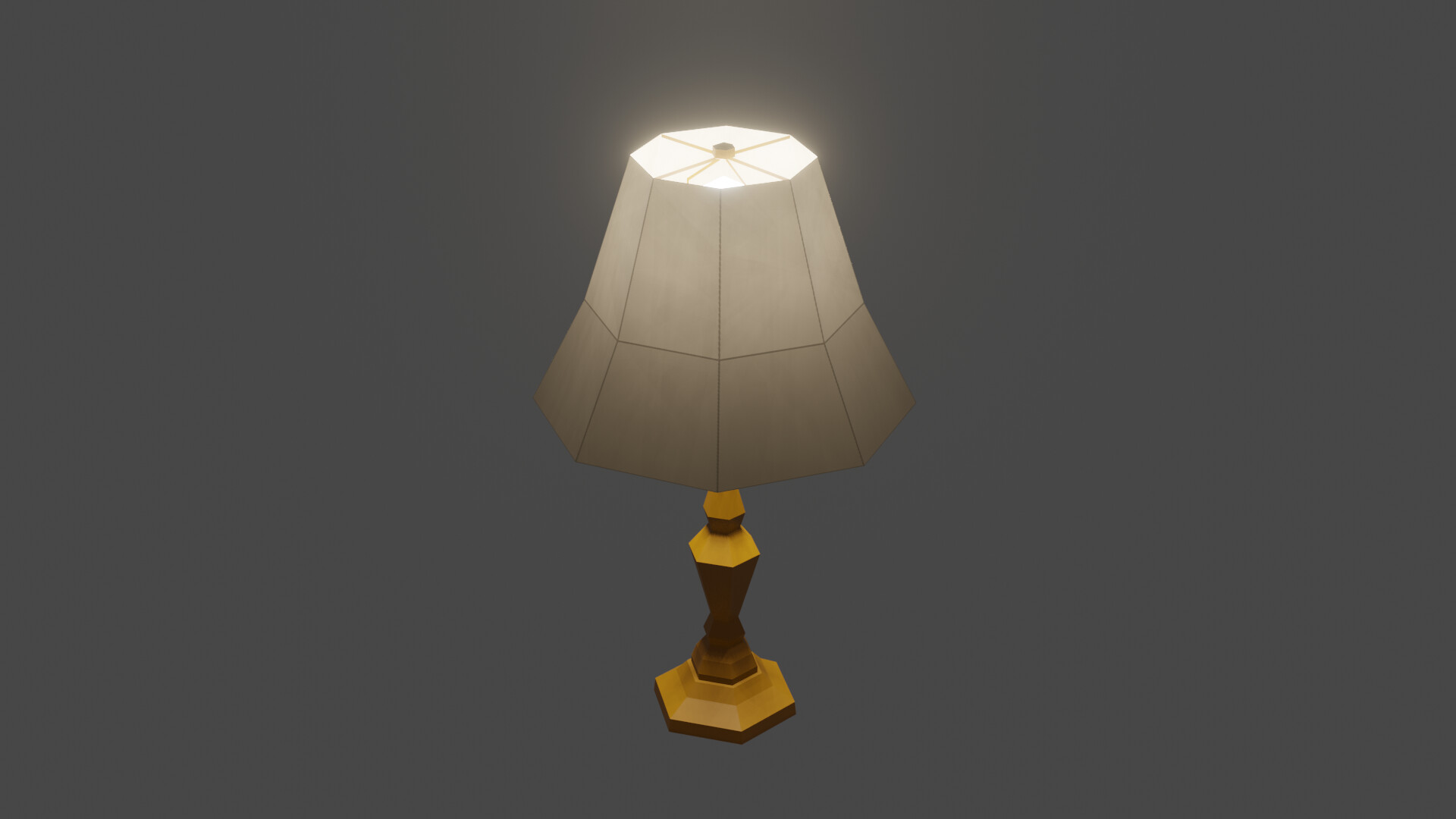 ArtStation - Lamp