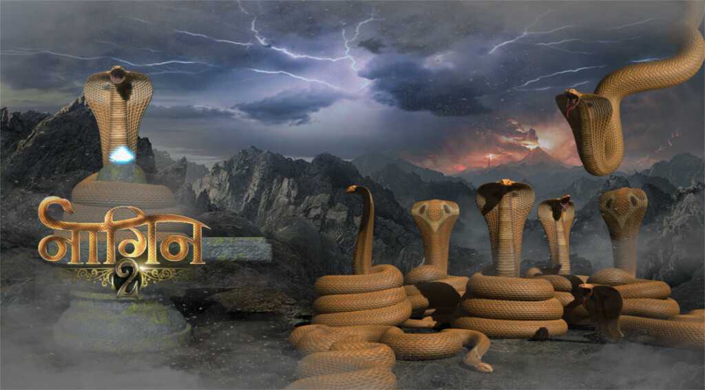 ArtStation - Naagin 2 Shivangi Model & Texture