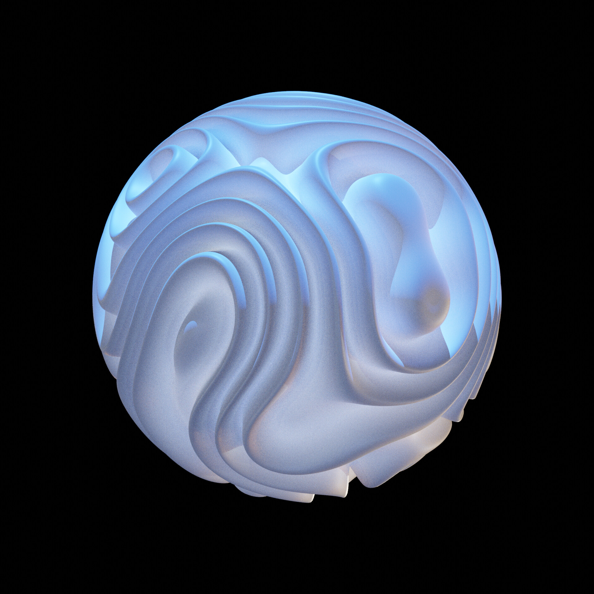 ArtStation - Procedural Material Study