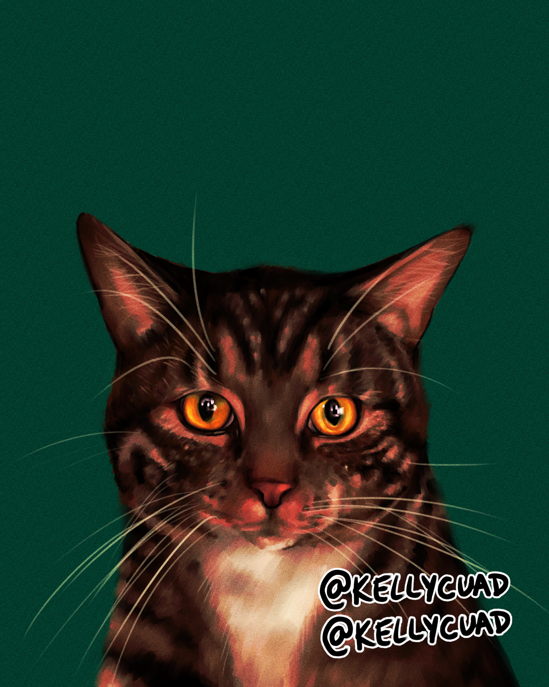 ArtStation - Commission of Marley