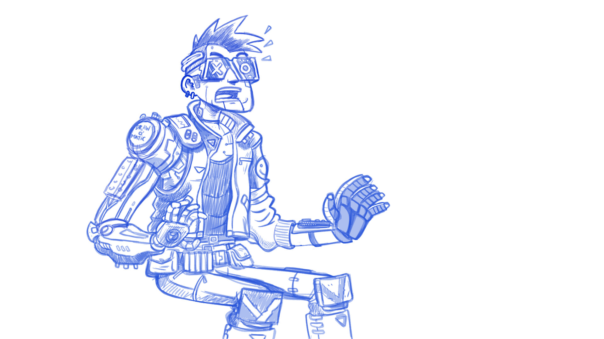 Enrique Sepulveda - CYBERDUDE 2020