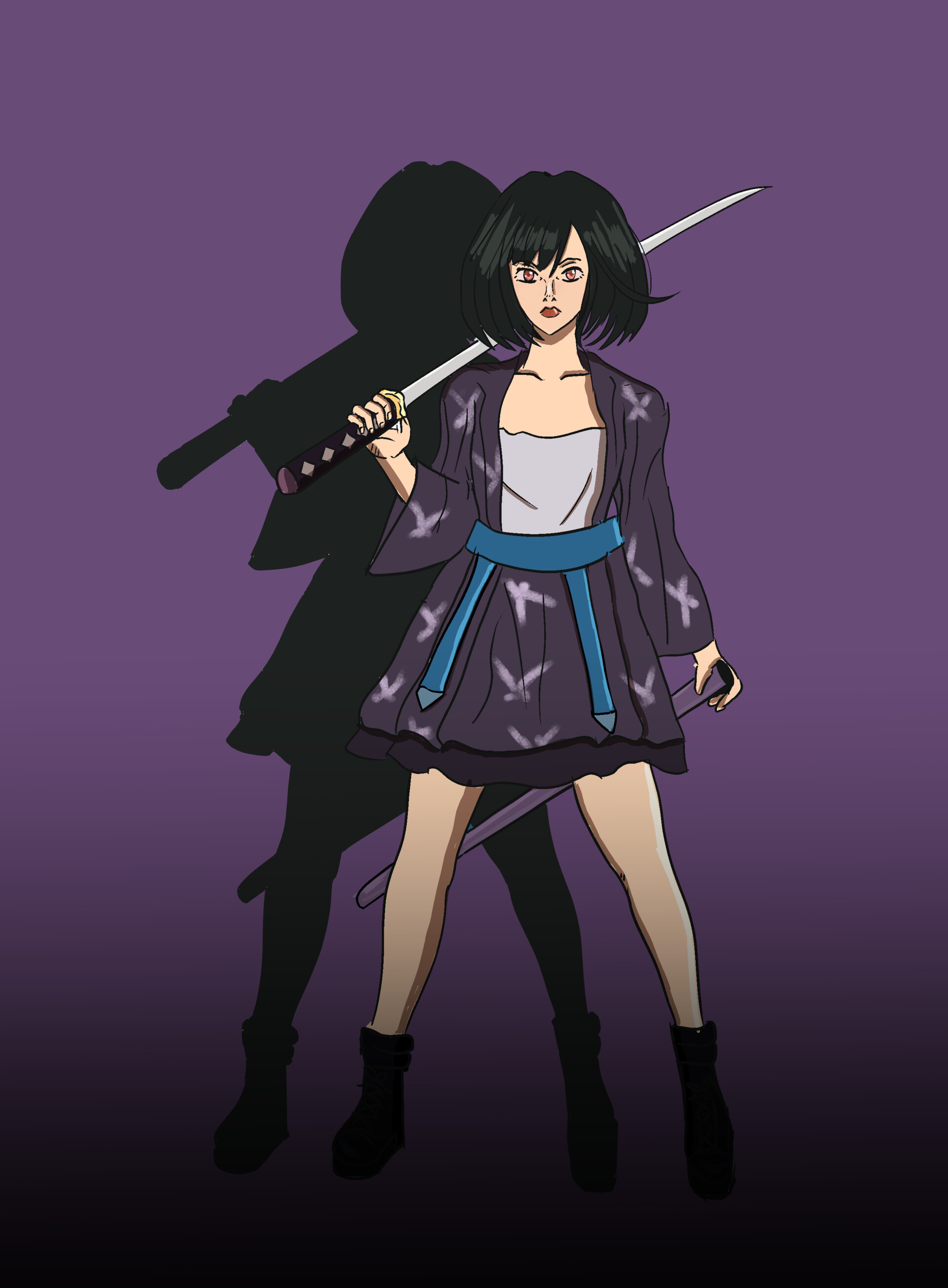 ArtStation - Photo Reference practice