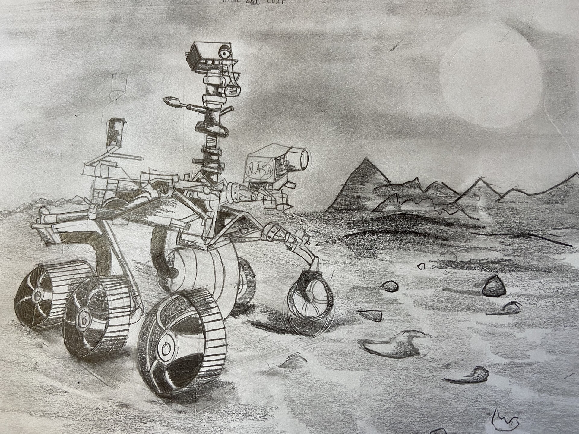 ArtStation - perseverance