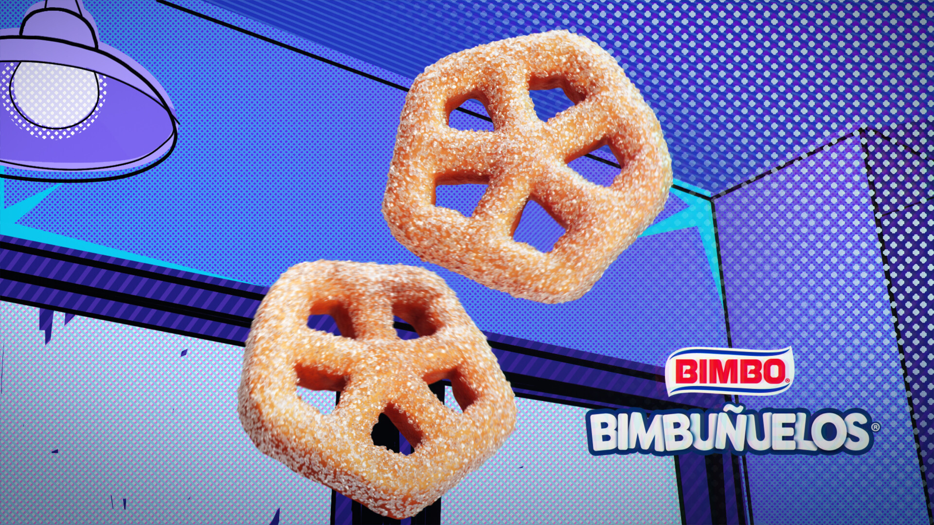 Localboy - Jorge Leal - Bimbuñuelos Bimbo - Chapulin Colorado