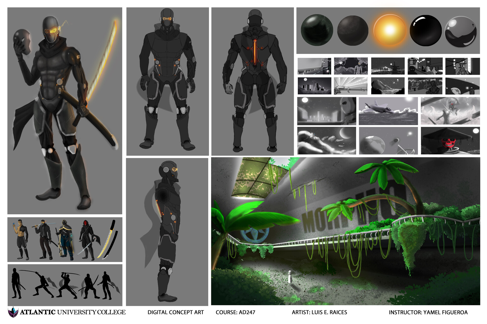 ArtStation - Original Character Design