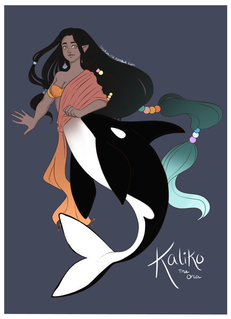 ArtStation - Sabryna Séguin