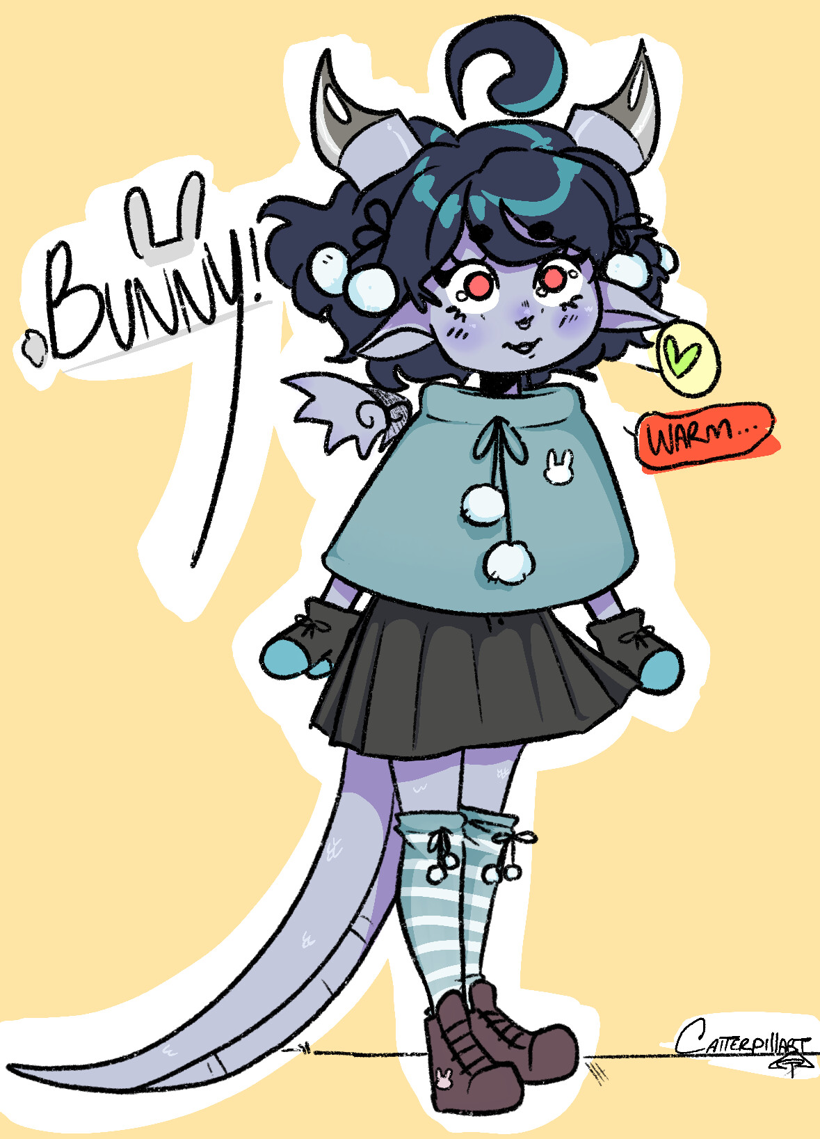 ArtStation - Bunny!
