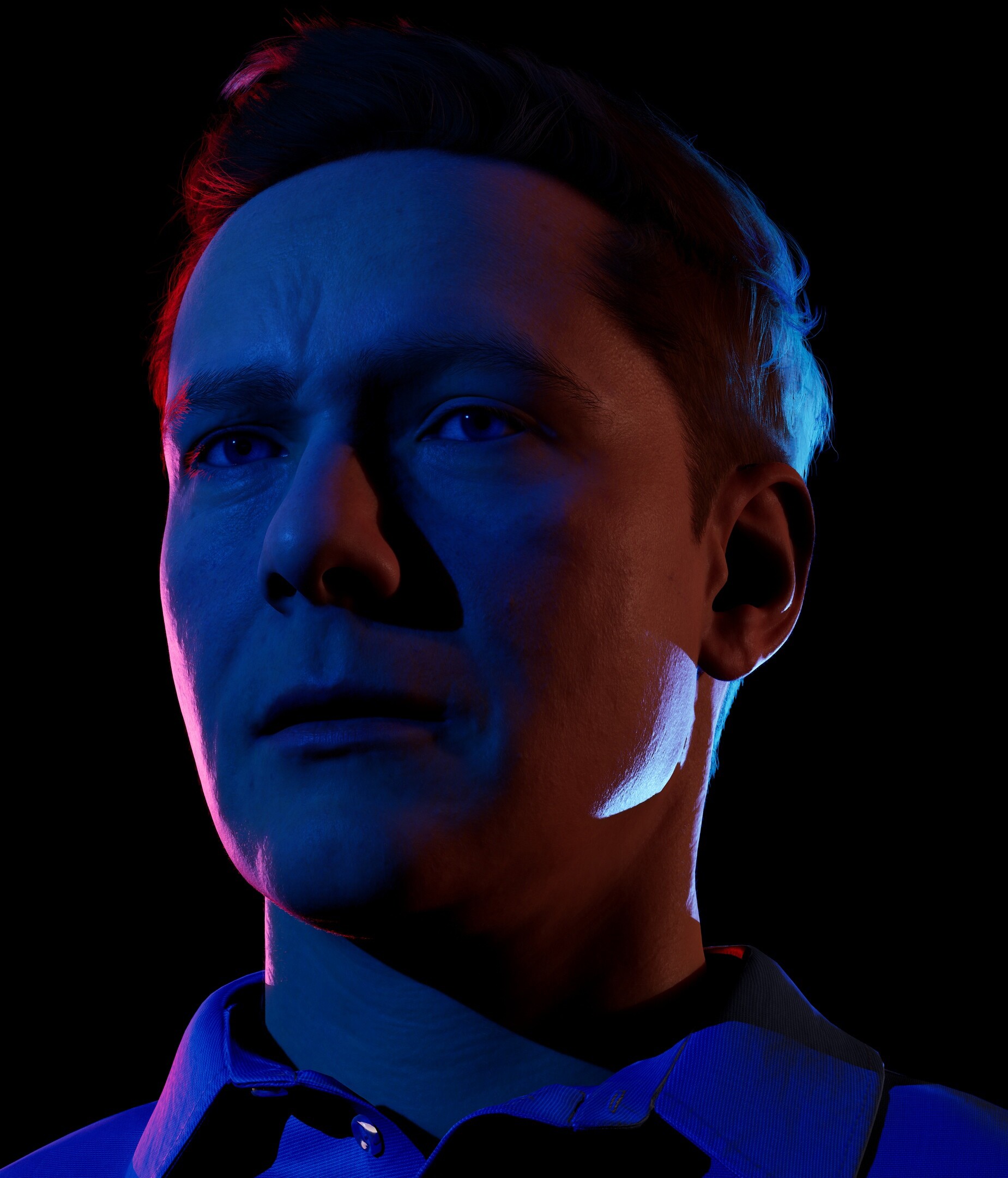 ArtStation - Test renders.