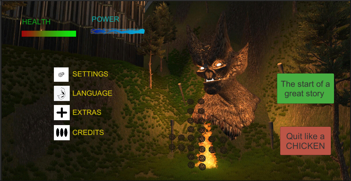 ArtStation - Unity UI