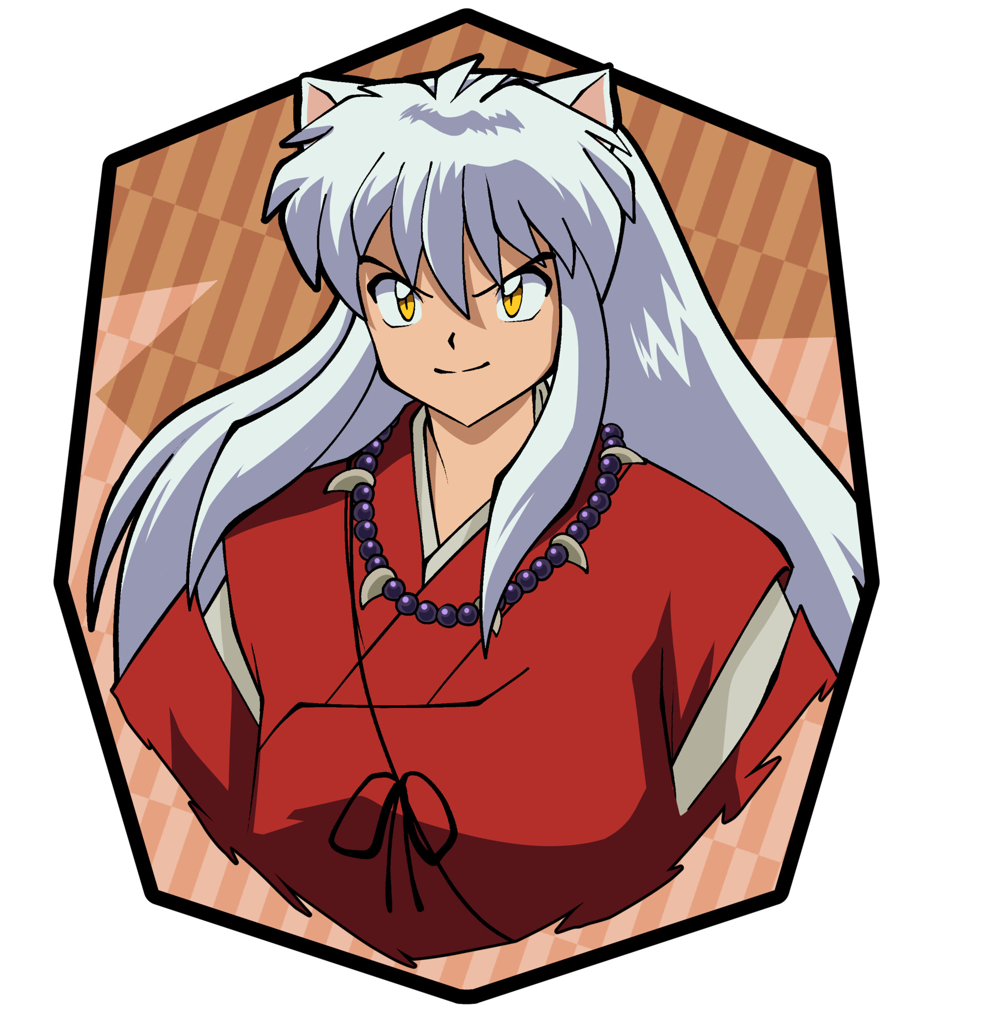 ArtStation - Inuyasha