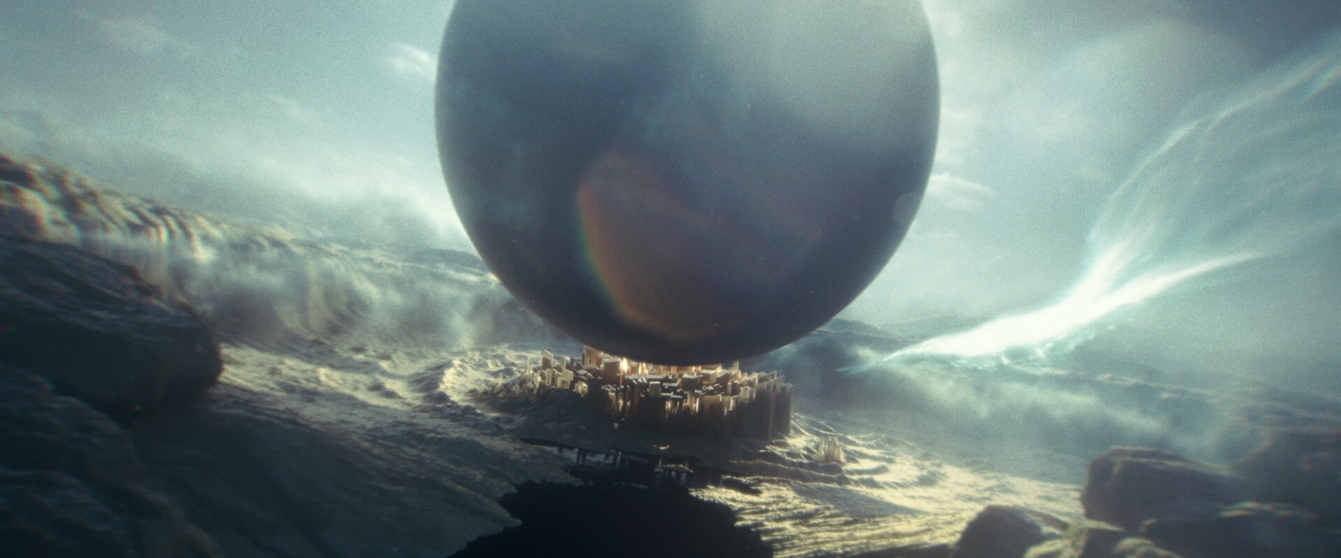 ArtStation - Destiny