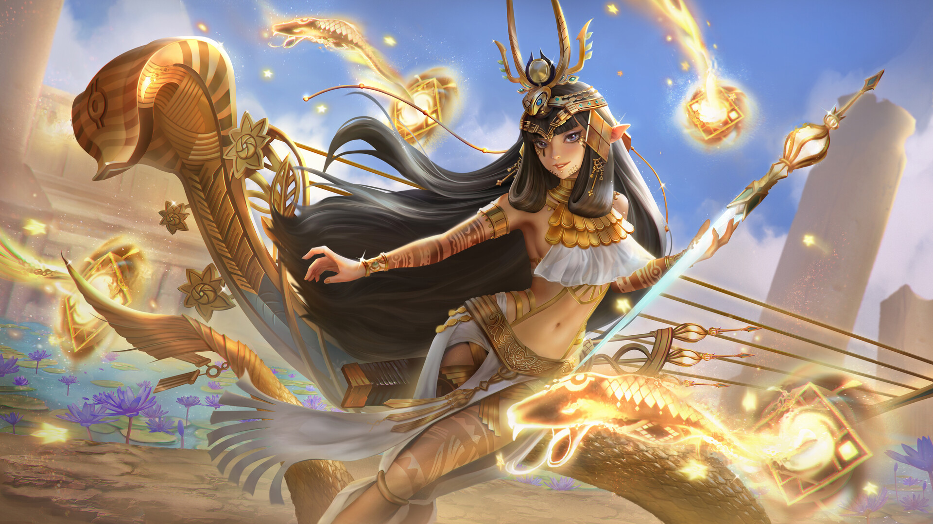 jenny-lime-onmyoji-suzukagozen-final-resized.jpg (1920×1080)-花瓣网