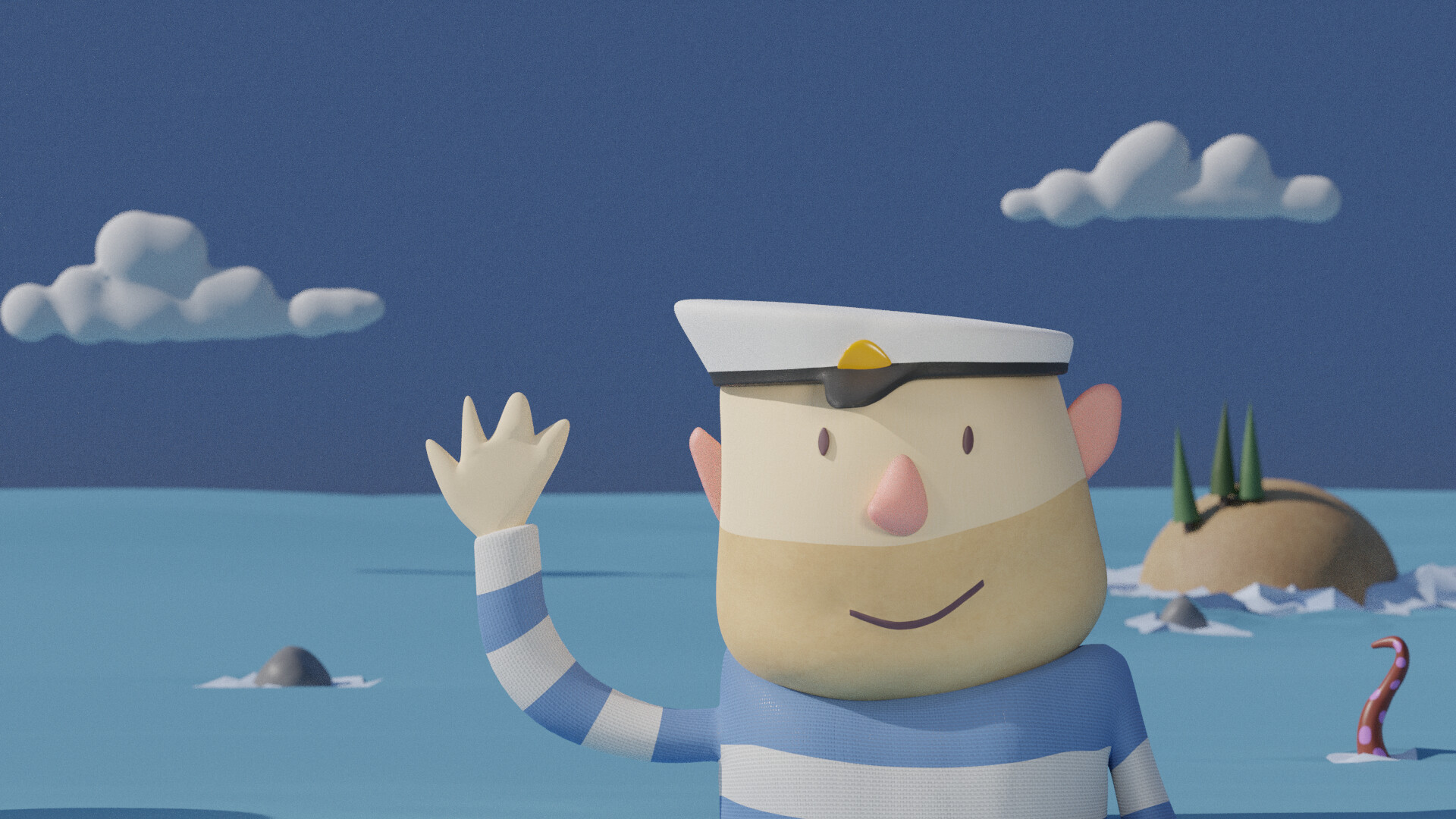 ArtStation - Fiete tribute